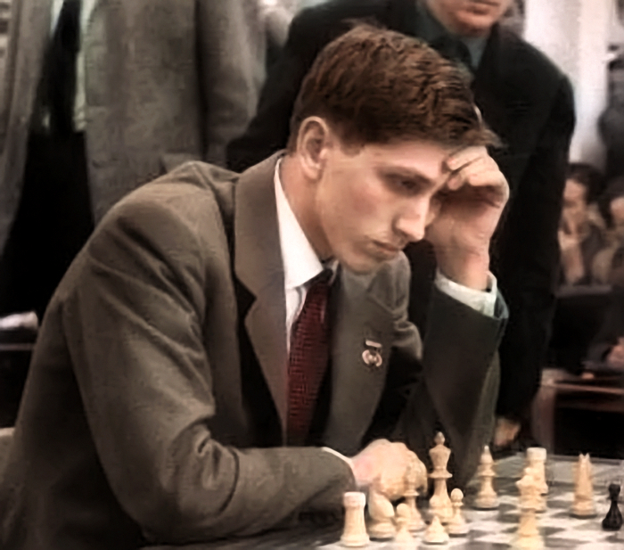 Diario de un Vampiro Exiliado: Bobby Fischer, la triste historia de un ...