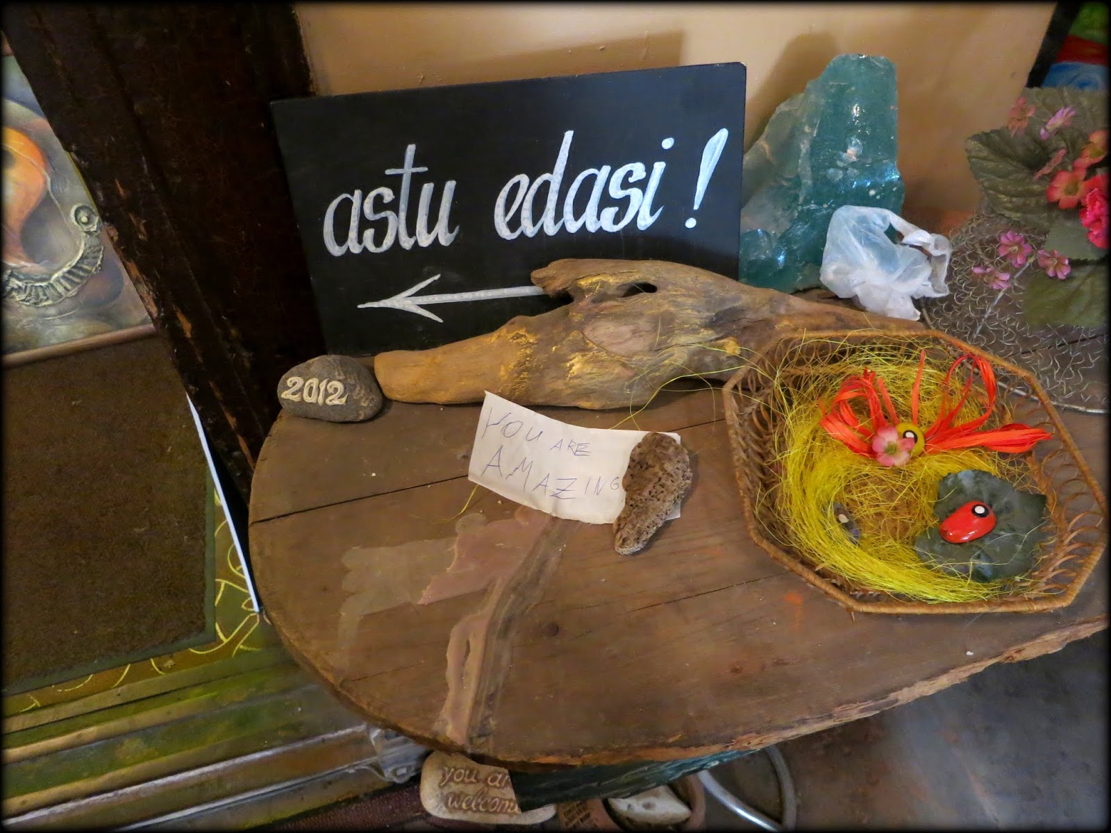 ANNINA IN TALLINNA: Neeme Lall