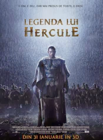 Legenda lui Hercule - 2014 - video trailer - Blog cu diverse
