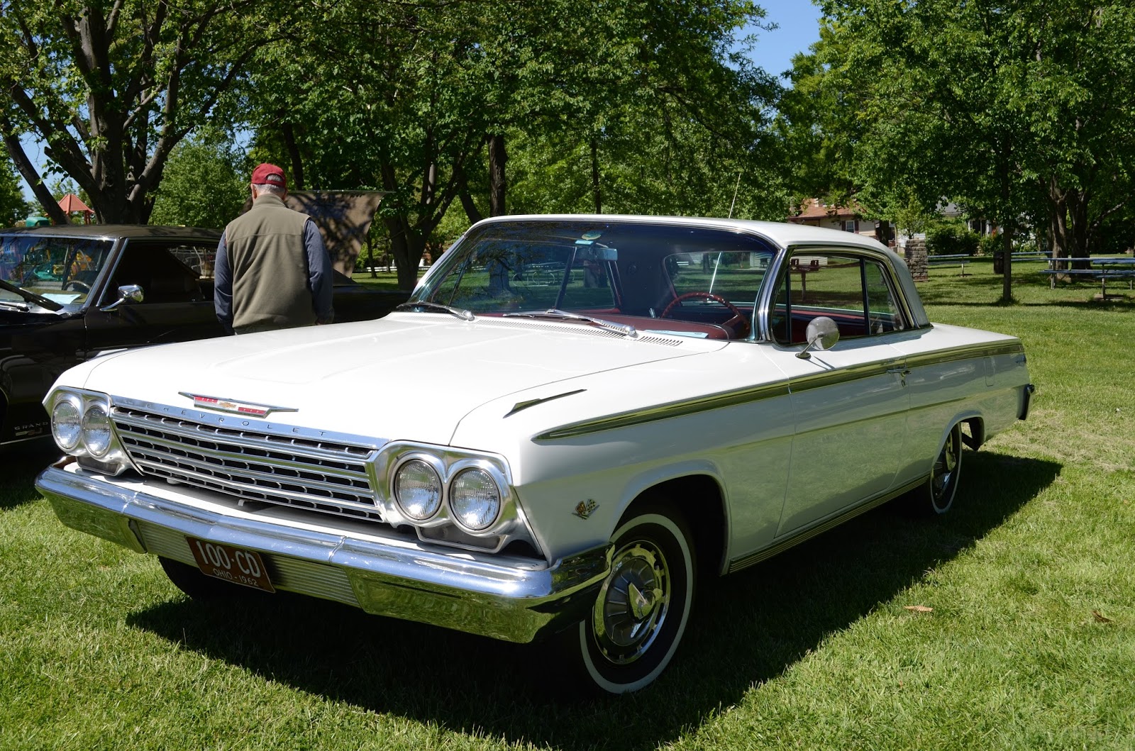 Turnerbudds Car Blog: End Of the Week In Cheviot