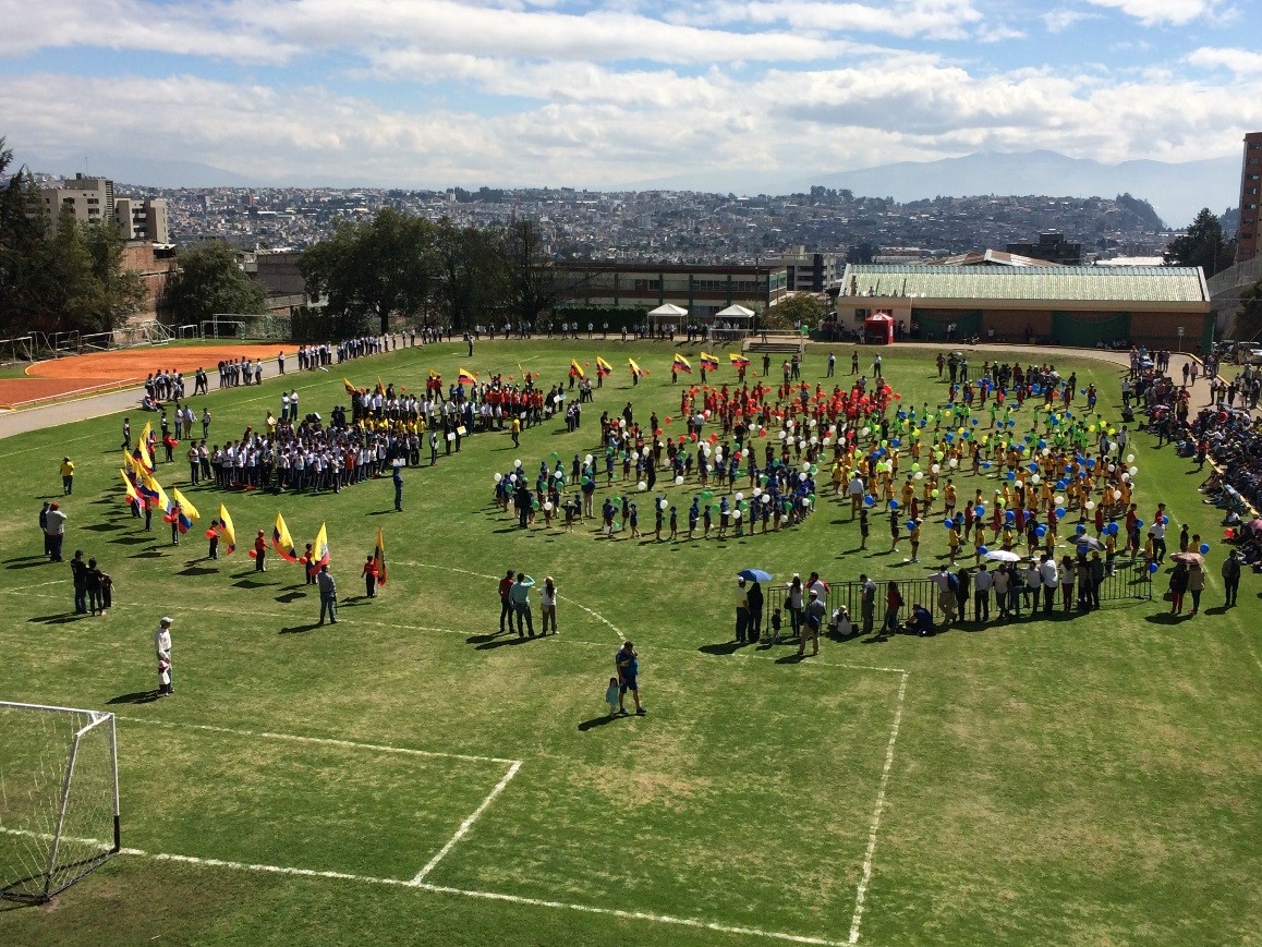 Álamos - Copa Intisana Internacional 2016: Inauguración de la Copa ...