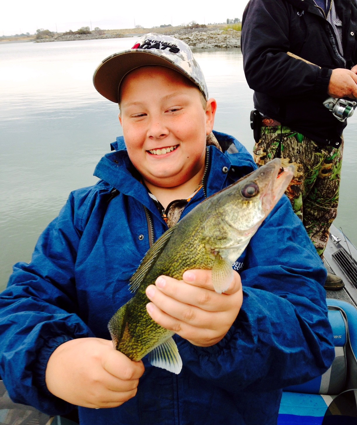 MarDon Fishing Report: June 2018