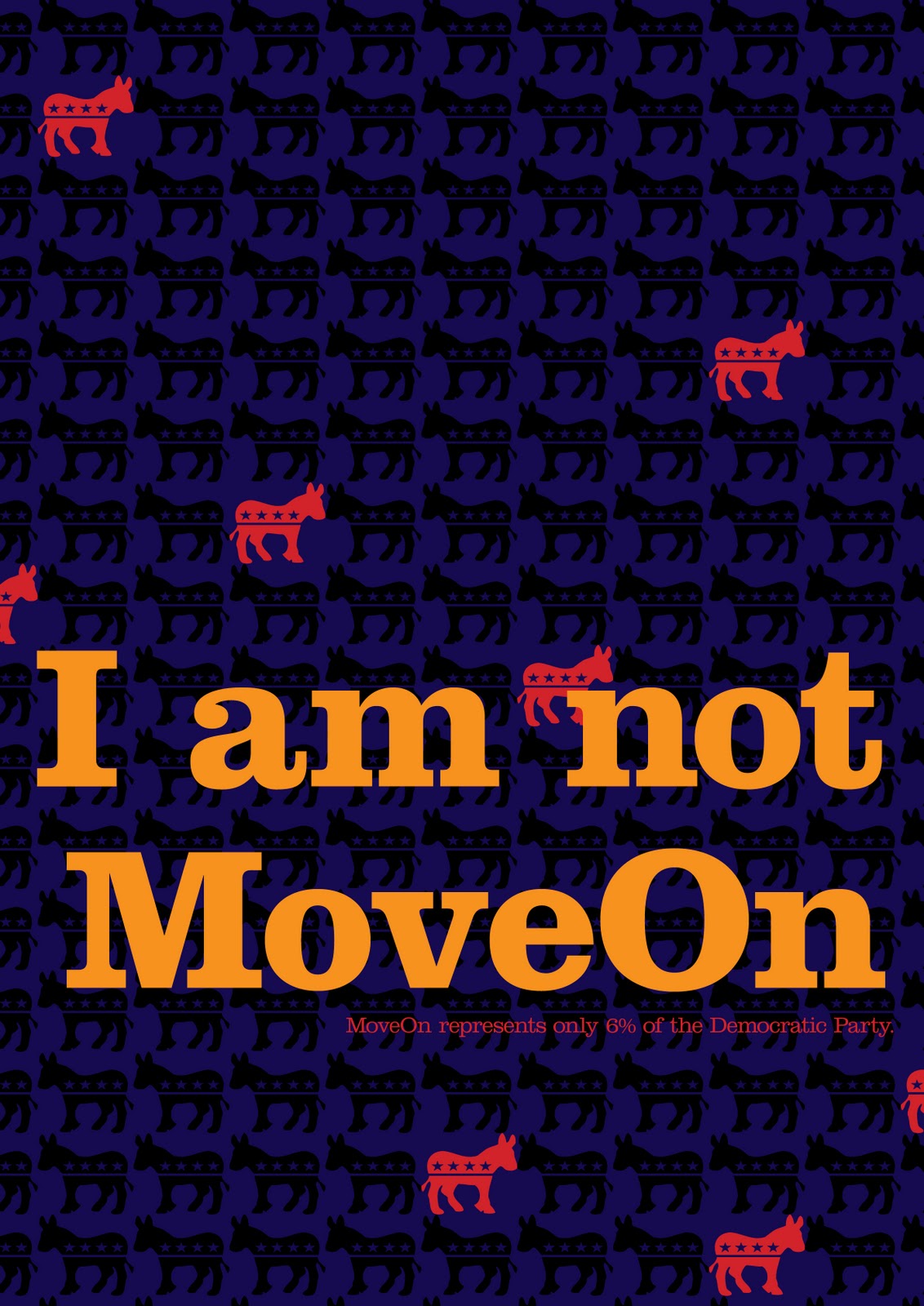 Micaela Brody's Online Portfolio: MoveOn.org