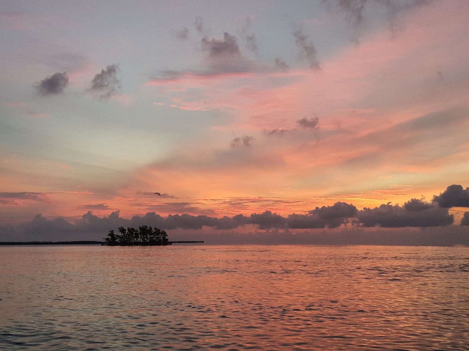 Sum Escape: Great Harbour Cay, Berry Islands, Bahamas March 17-20, 2016