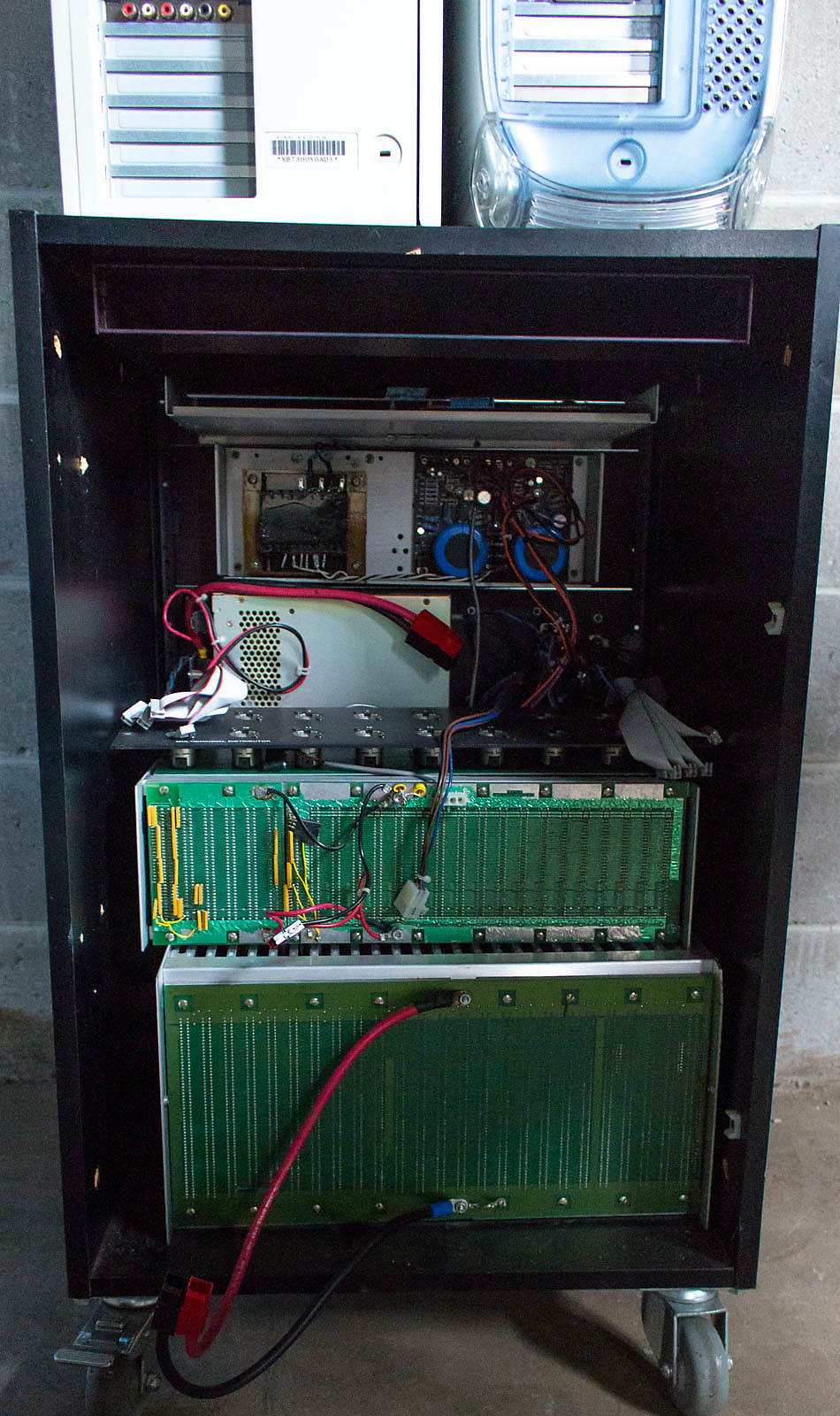 MATRIXSYNTH: Synclavier Digital Audio System with 2 Keyboards and ...