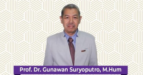 Prof. Dr. Gunawan Suryoputro, M.Hum, Rektor UHAMKA 2018-2022 ...