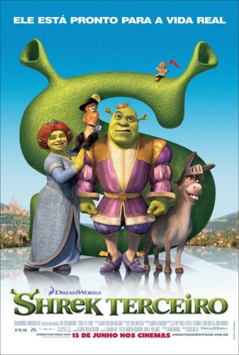 CINETV E CIA.: SHREK PARA SEMPRE NA HISTÓRIA DO CINEMA.