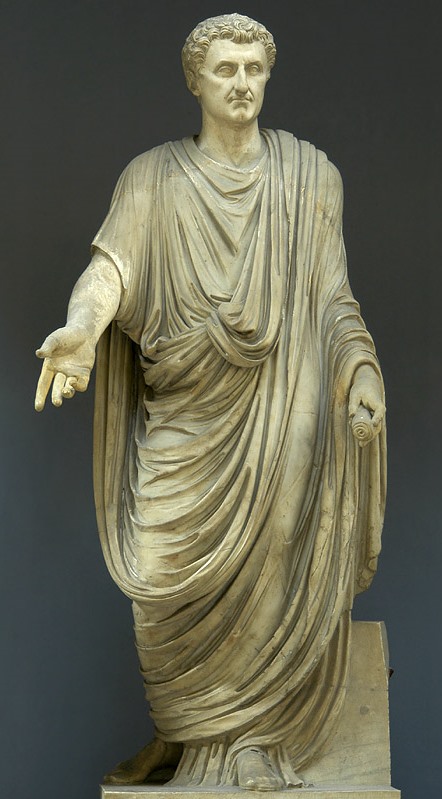 Tastes Of History: The Toga