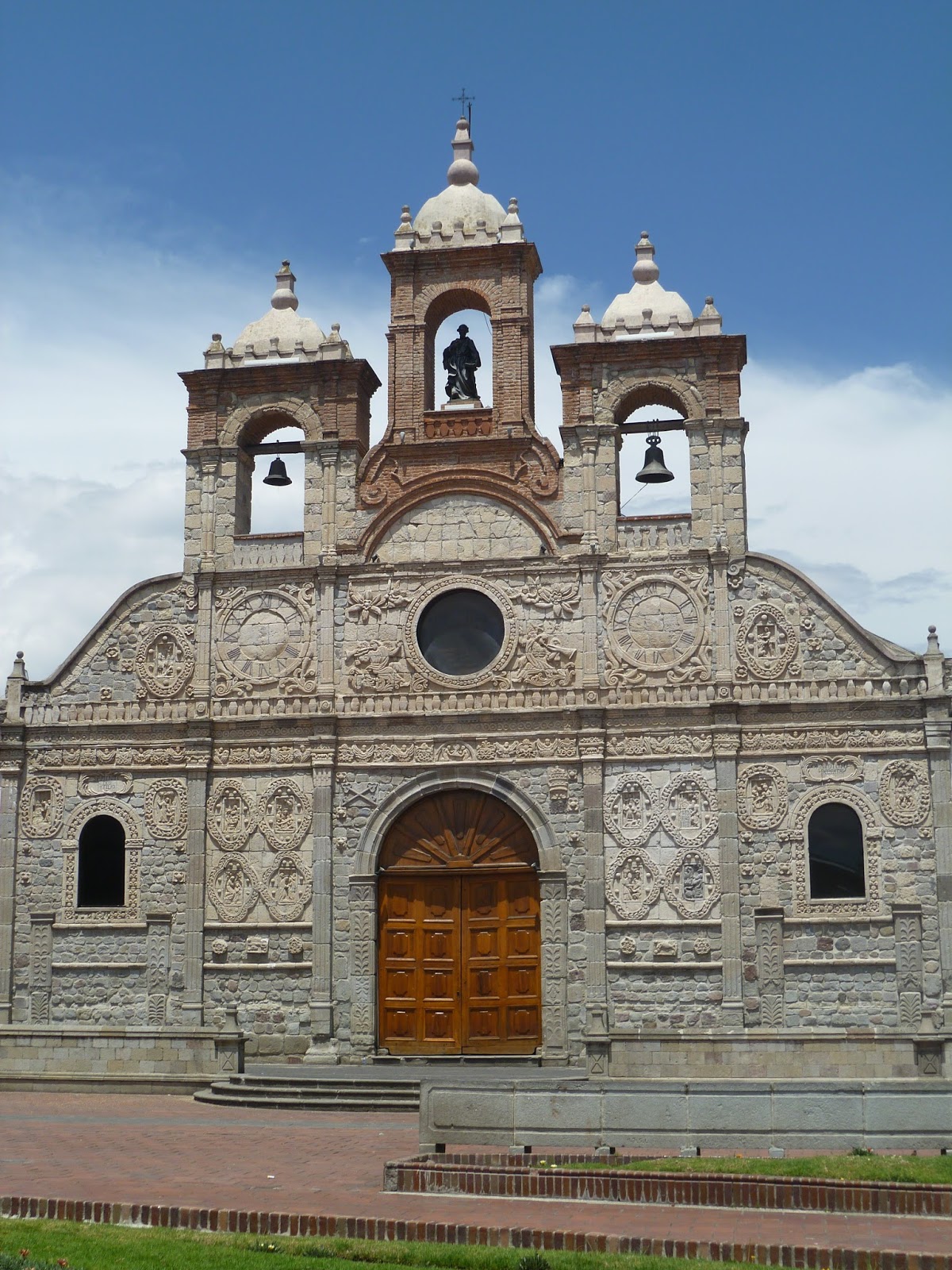 Parada 10: Riobamba / Colta / Guano