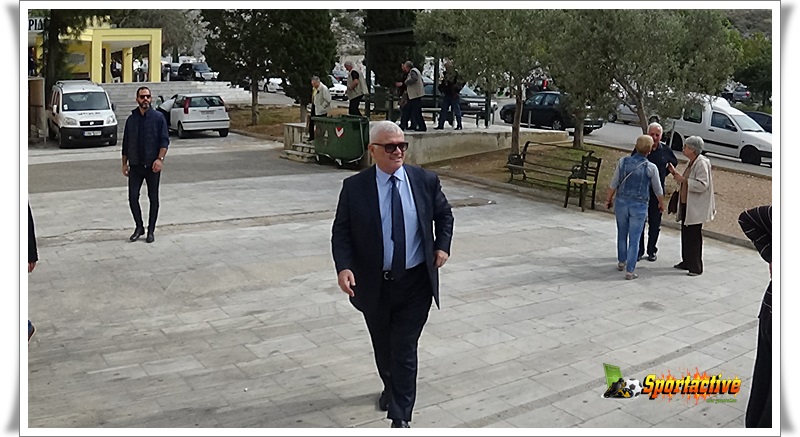ΚΑΛΟ ΤΑΞΙΔΙ ΚΑΛΟ ΠΑΡΑΔΕΙΣΟ ΤΑΣΟ ΒΑΣΙΛΕΙΟΥ (ΒΙΝΤΕΟ) | ΠΑΛΑΙΜΑΧΟΙ ΠΕΙΡΑΙΑ