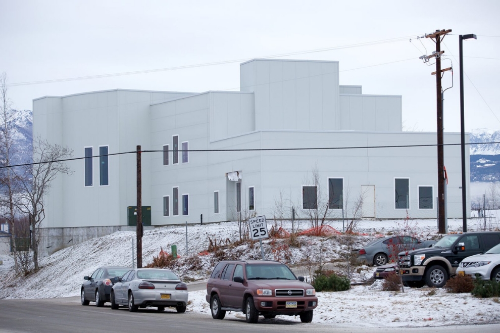 Alaska Islamic Community Center ~ Majalah Masjid Kita