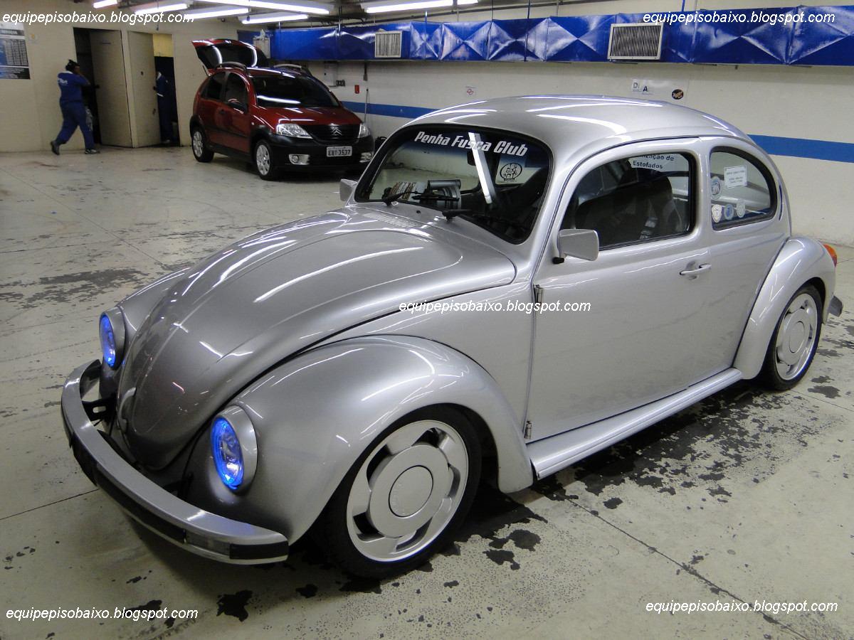 PisoBaixo™: Vw. Fusca turbo