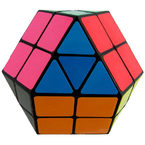 Semua Tentang Rubik: Jenis-Jenis Rubik