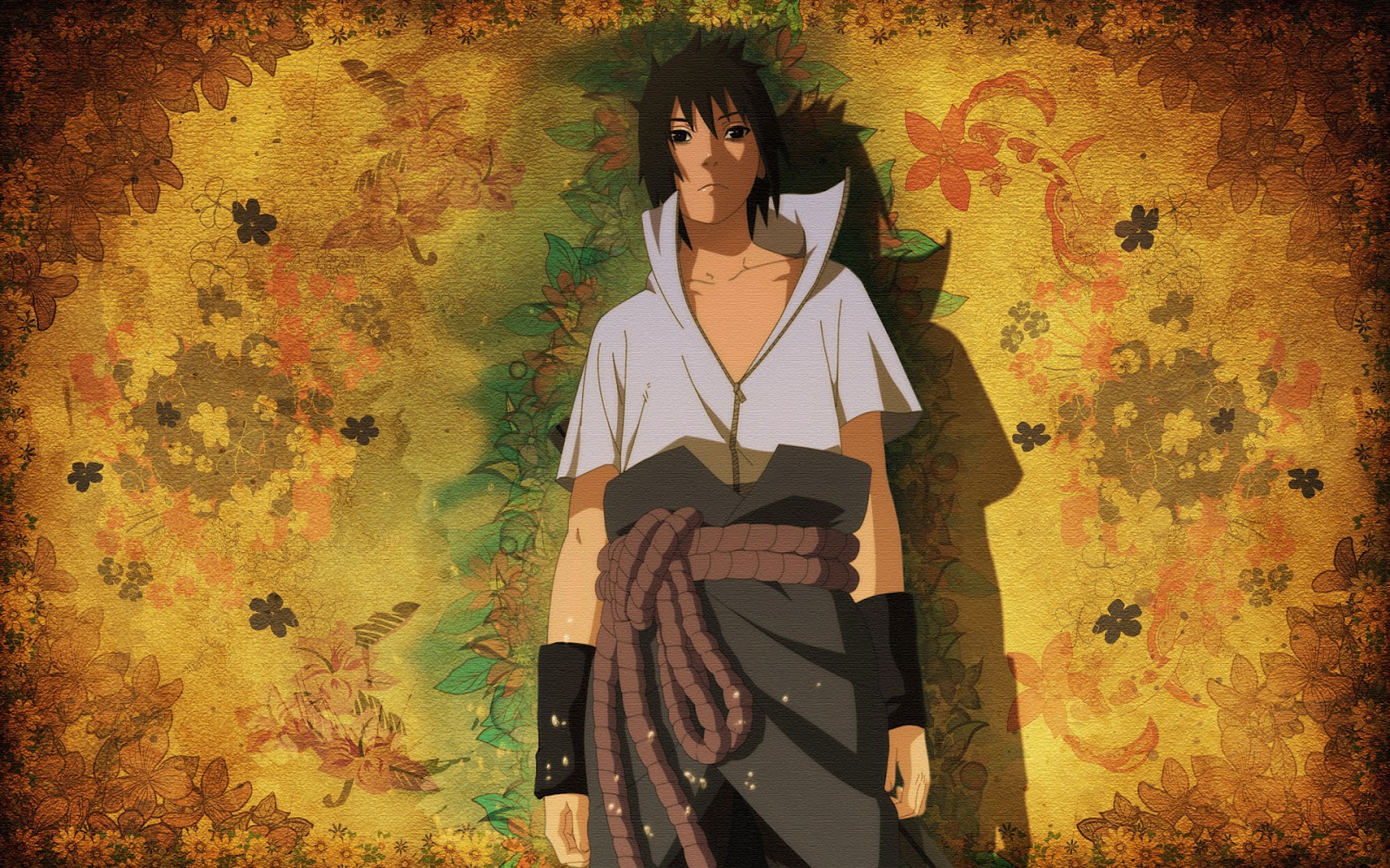 Sasuke Uchiha - 04 - Fondos de Pantalla HD - Wallpapers HD