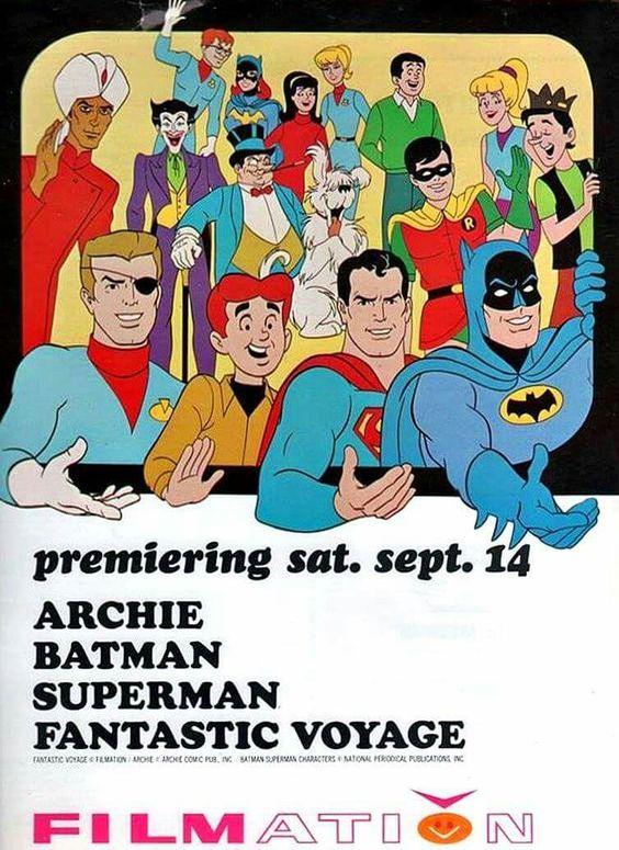 Rip Jagger's Dojo: The Adventures Of Batman 1968!