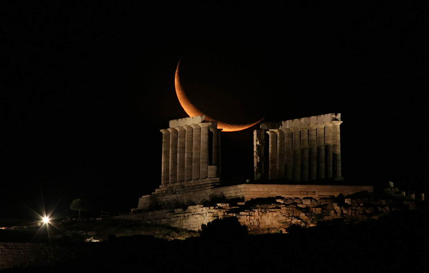 ΔΙΑΛΟΓΙΣΜΟΥ ΑΝΑΖΗΤΗΣΗ: Η ΣΕΛΗΝΗ ΘΕΑ ΤΟΥ ΦΕΓΓΑΡΙΟΥ.