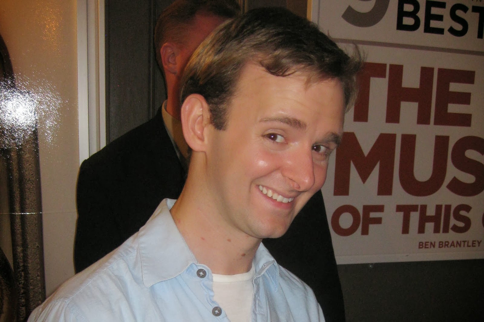 Jim & Wayne's Fabulous Adventures: 2012 - New York City and Spain