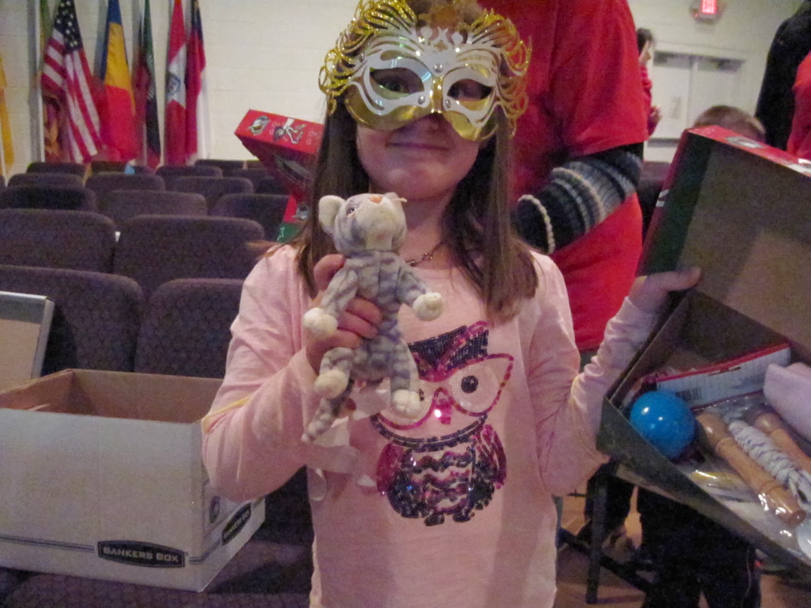 Simply Shoeboxes: A Favorite Story from Our 2013 Spur of the Moment OCC ...