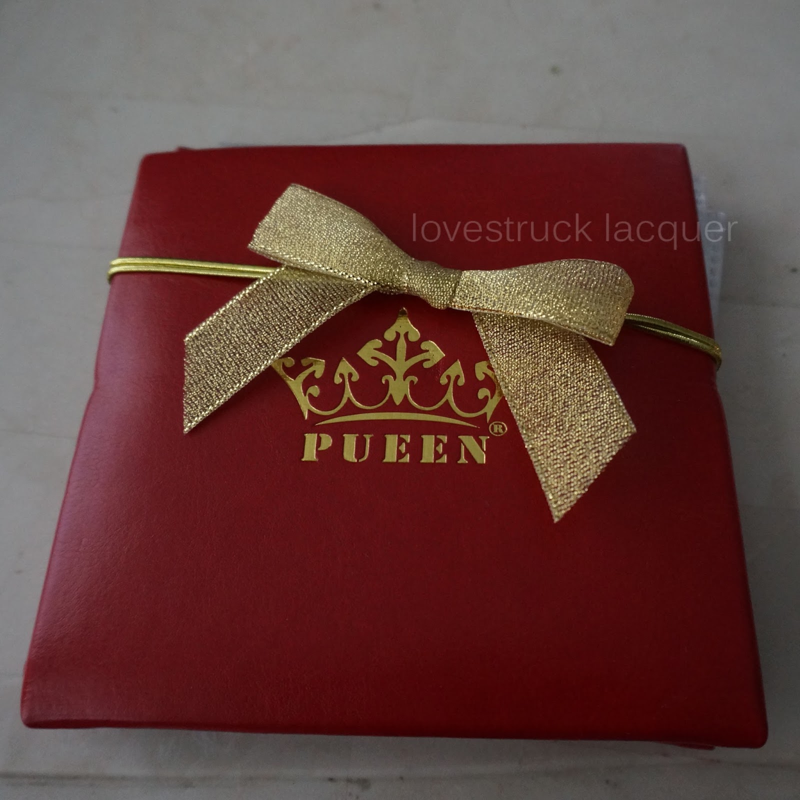 Lovestruck Lacquer: Pueen Encore unboxing, review, and image of all plates