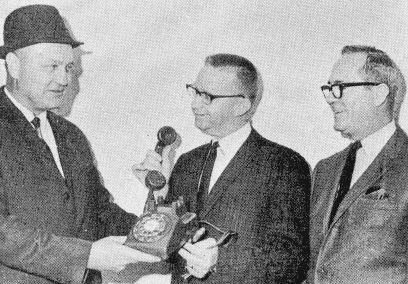 Awakenings: First 911 Call