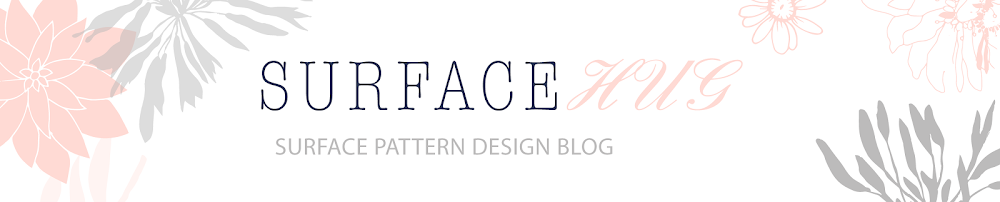 SurfaceHug Surface Pattern Designing surfacehug-surface-pattern-designing