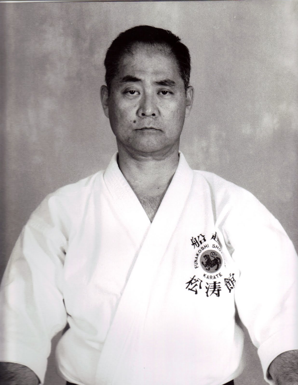 SKOCZOWSKI KLUB KARATE SHOTOKAN: Zgrupowanie z mistrzem Kennethem ...