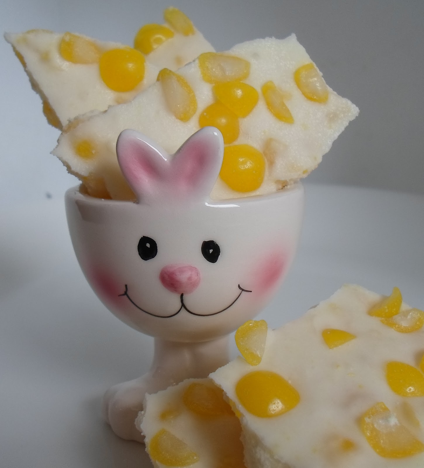 Happier Than A Pig In Mud: 2 Ingredient Lemon Bark for Spring