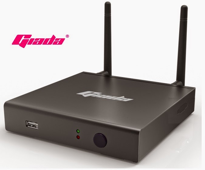 The Giada Q30, digital signage symtem - Gizmo Manila