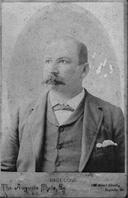 Samuel and Mary Clark Reed of Barnwell: Josephine Wiley Reed