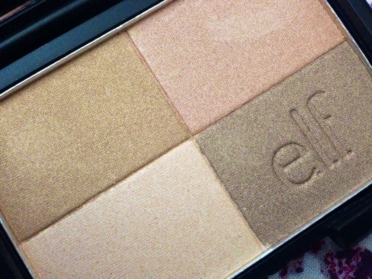 Lipgloss Is My Drug: E.L.F Golden Bronzer - Review
