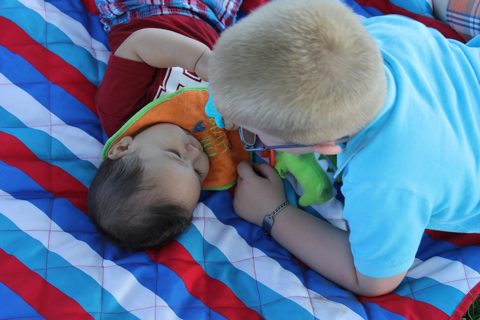 The Cunningham Family: Road Trip :: Cunningham Reunion