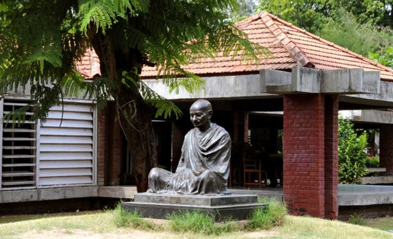 Sabarmati Mahatma Gandhi Ashram | A Heaven of hush - Cab4outstation ...