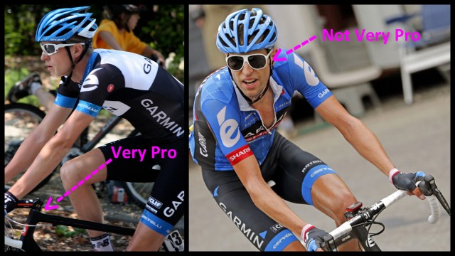 The Private Cyclist: Stack Height - A Visual & Aural Exploration