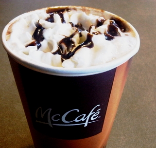 Forays of a Finance Foodie: McDonald's French Vanilla Latté and ...