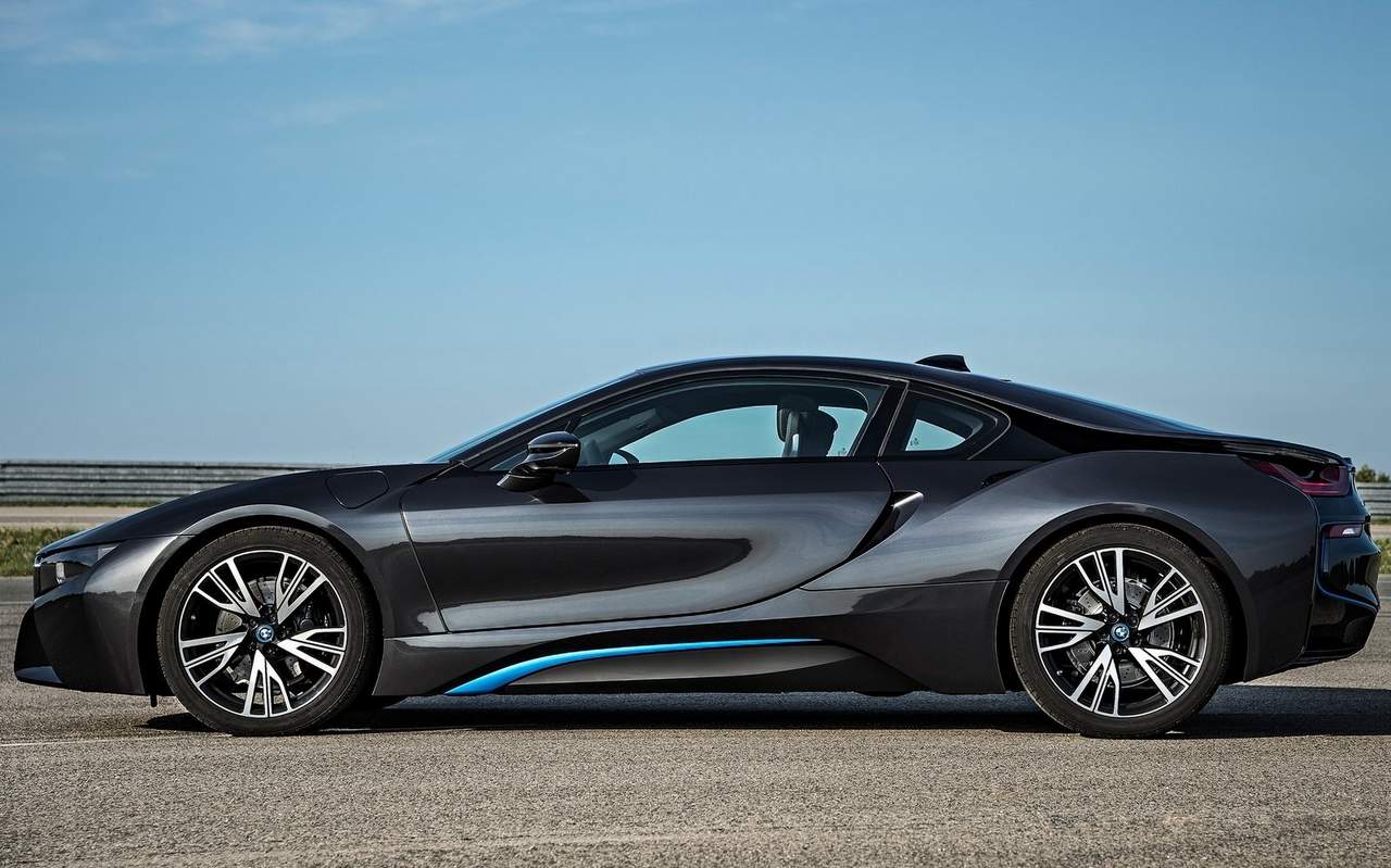 BMW i8: fotos, preços e especificações oficiais