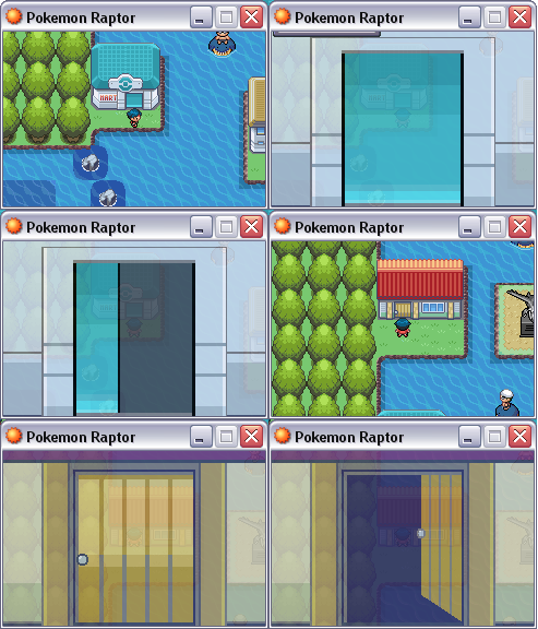 Pokemon Raptor Version ~ POKEinfo