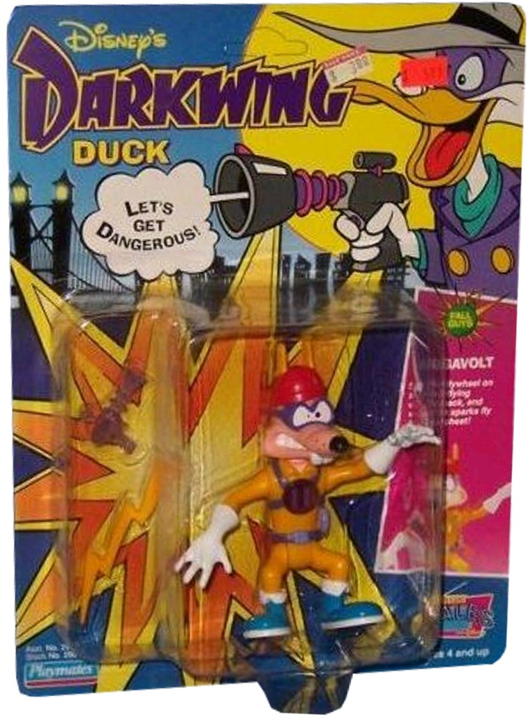 Darkwing Duck Mega Negaduck