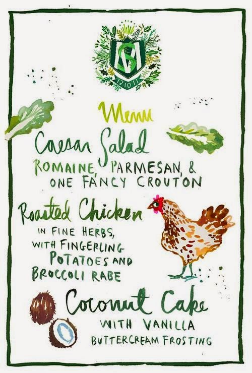 Let the Tide Pull Your Dreams Ashore: Happy Menocal