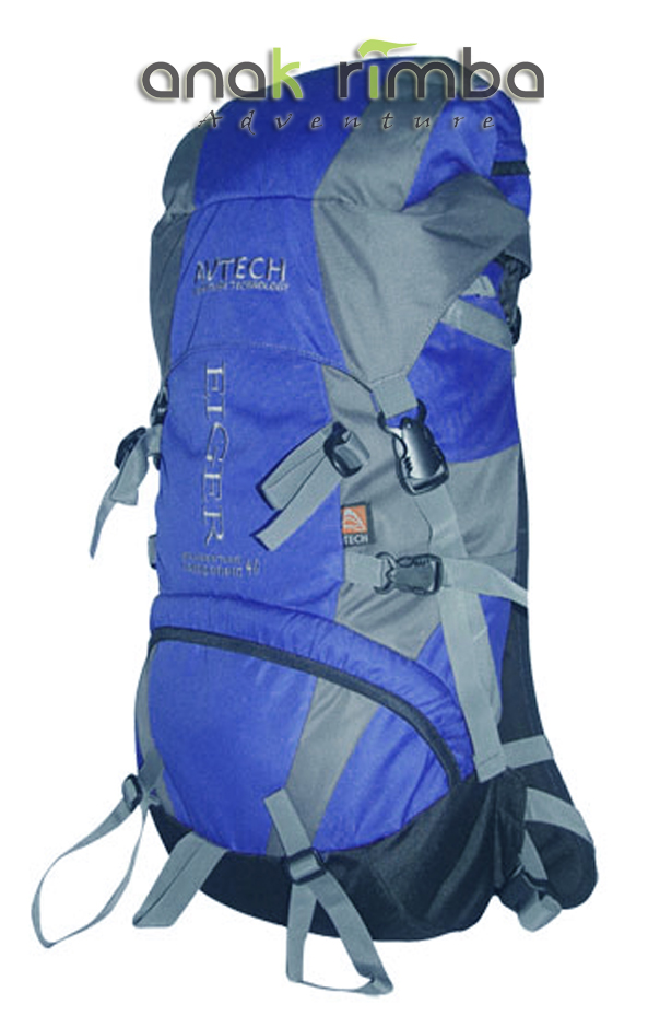 all tas carrier: Tas Carrier AVTECH "EIGER" 40 Liter, 70 Liter
