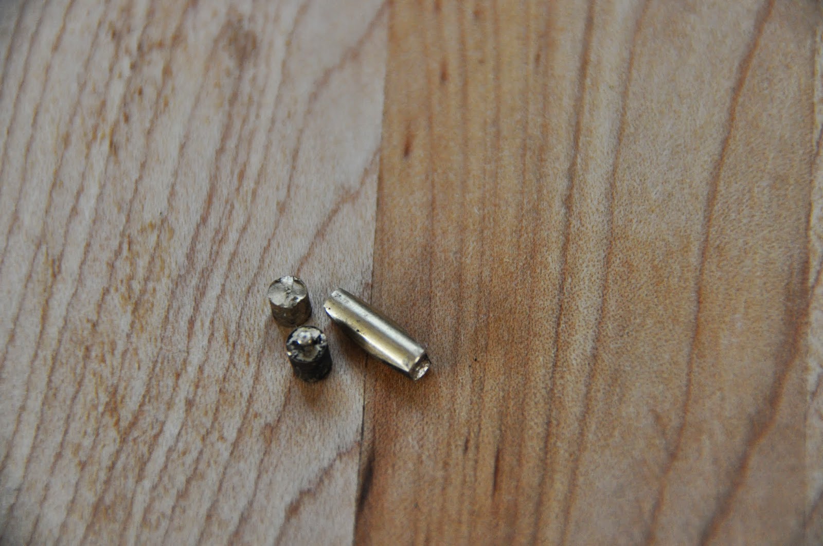 And Willie Said: Willie's Tug and a Shear Pin -- 8/22/2014