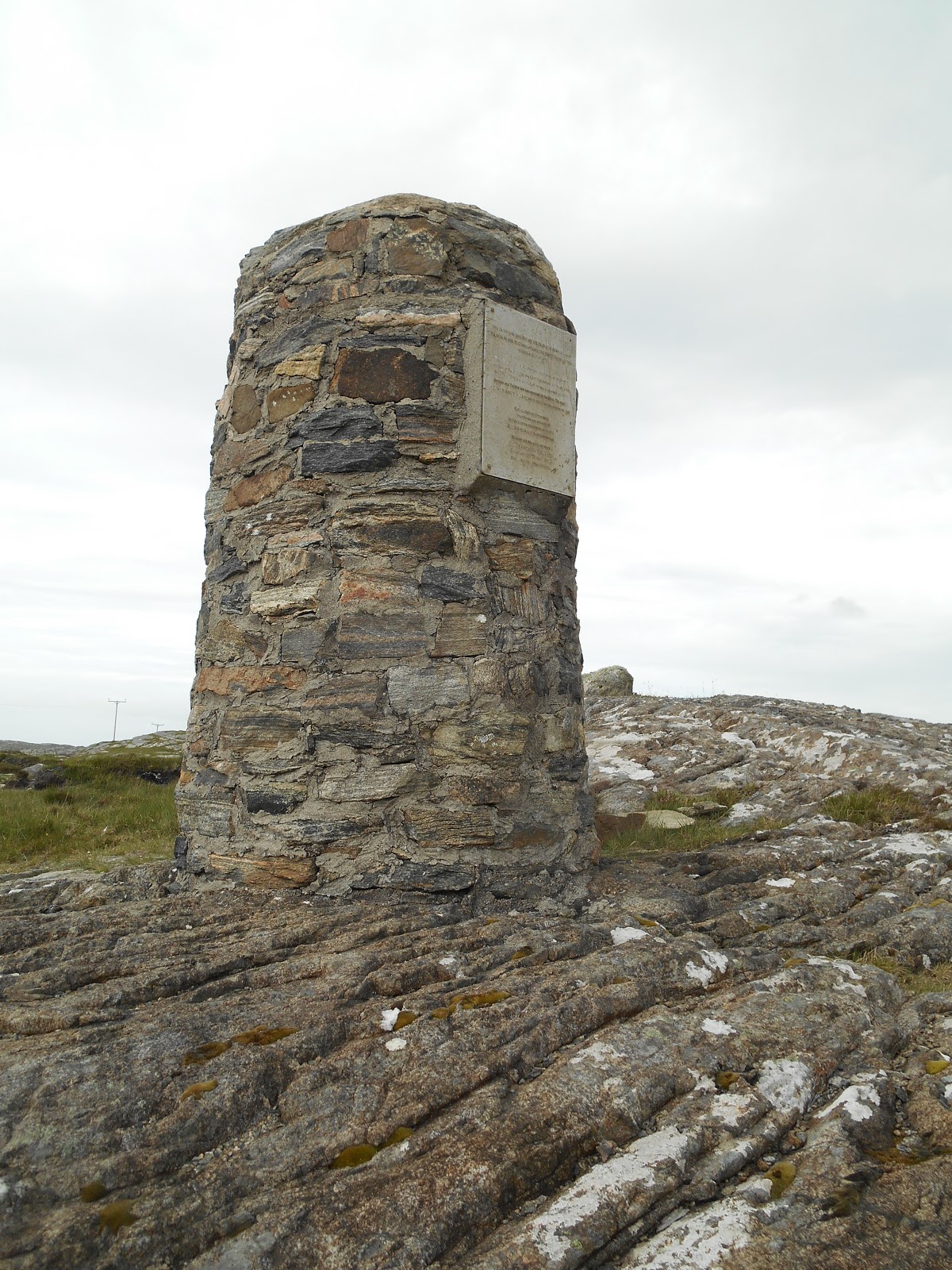 A lifetime of Islands: Island 9 - Great Bernera, Outer Hebrides