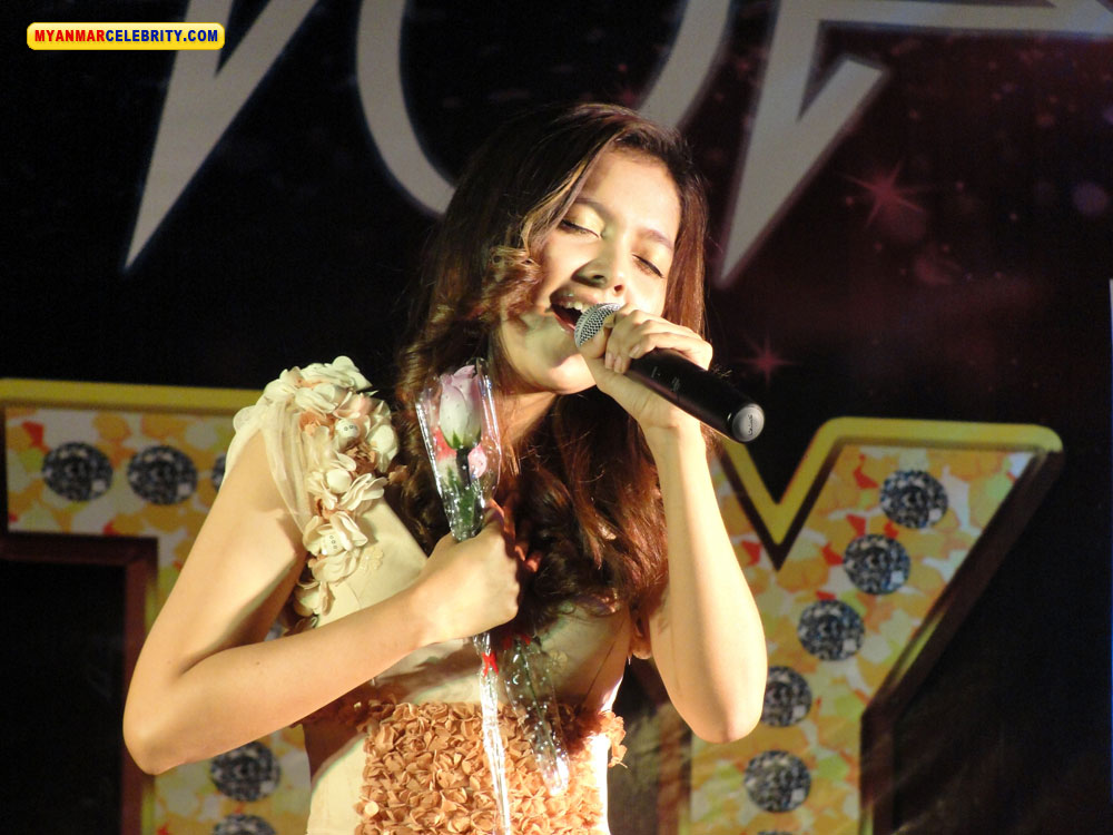 Photos: Hip Hop & Charity Music Concert, Yangon | Myanmar Singer and ...