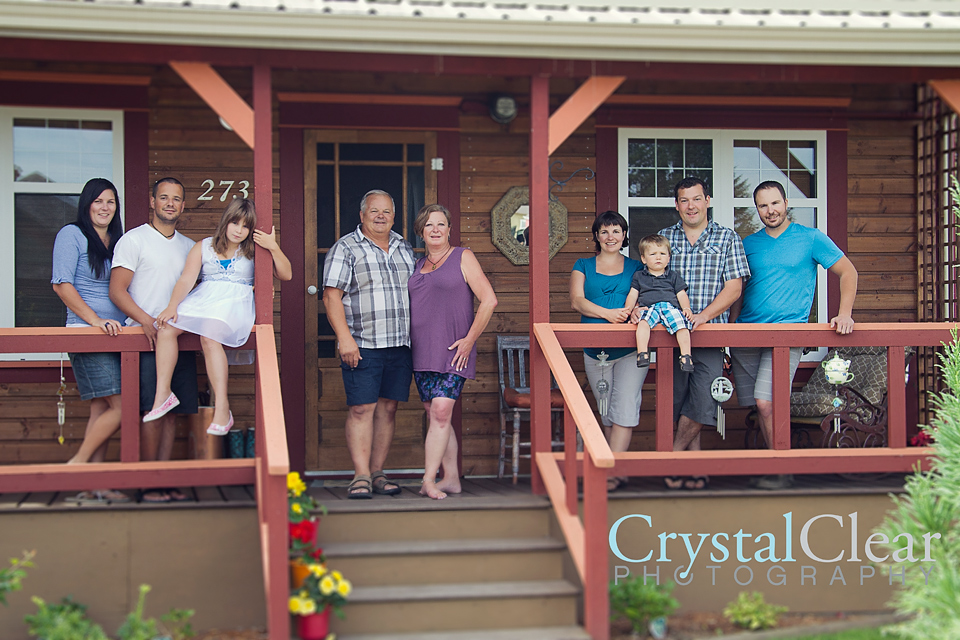 Crystal Clear Photography: The Lefebvre Family