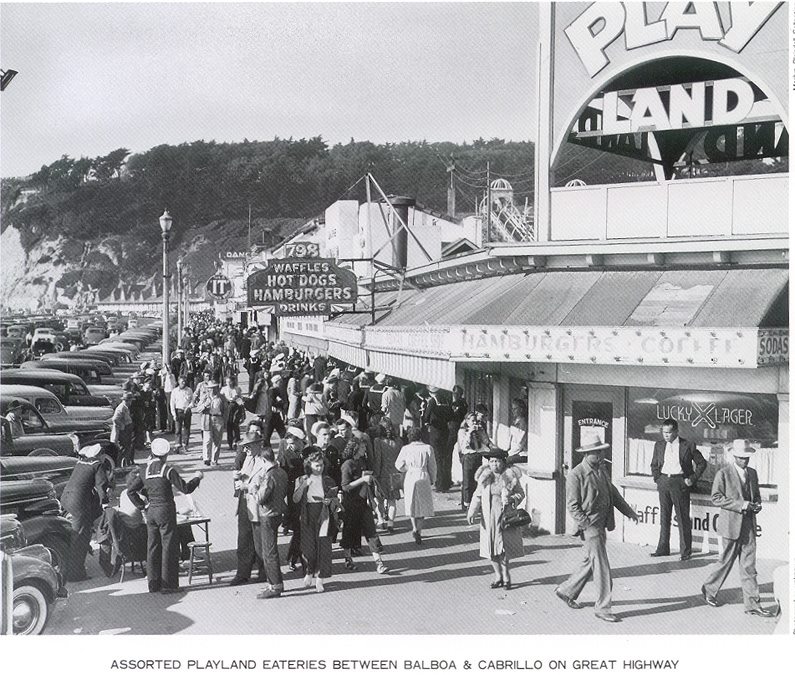 Saberpoint: Remembering San Francisco's "Playland at the Beach"