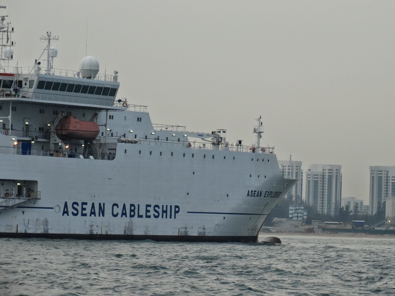 Mackay Marine Singapore