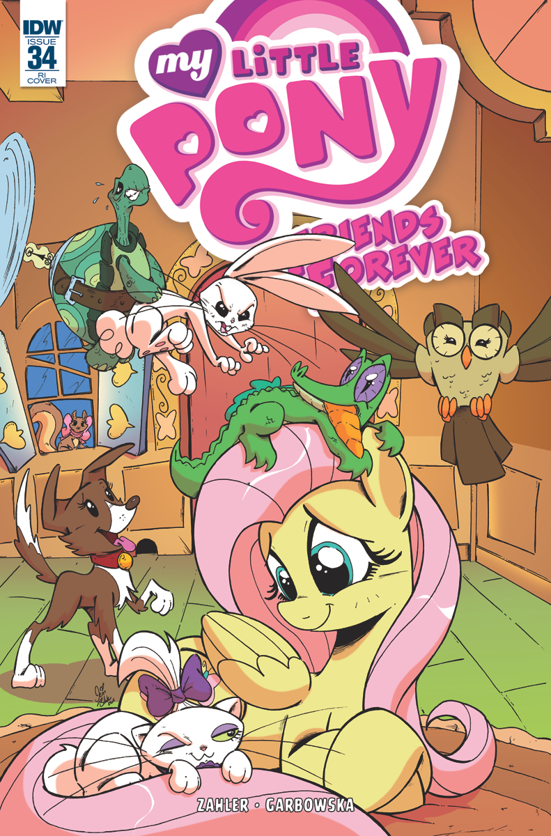 MLP Friends Forever Issue & 34 Comic Covers | MLP Merch