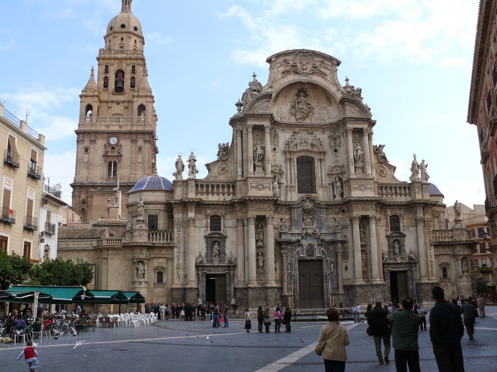 MURCIA ACTUALIDAD: EL PALMAR: PEDANÍA DE MURCIA CON ENTIDAD PROPIA