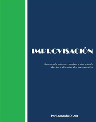 tocapartituras: Improvisación Libro Pdf para Aprender a Improvisar por ...