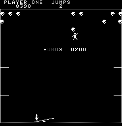 Circus (Exidy) - 1977