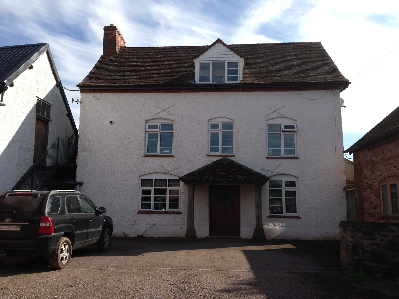 Letters From London: Adventures across England to the Preston Temple